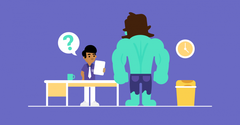 How NOT to Present Yourself When Doing an Interview